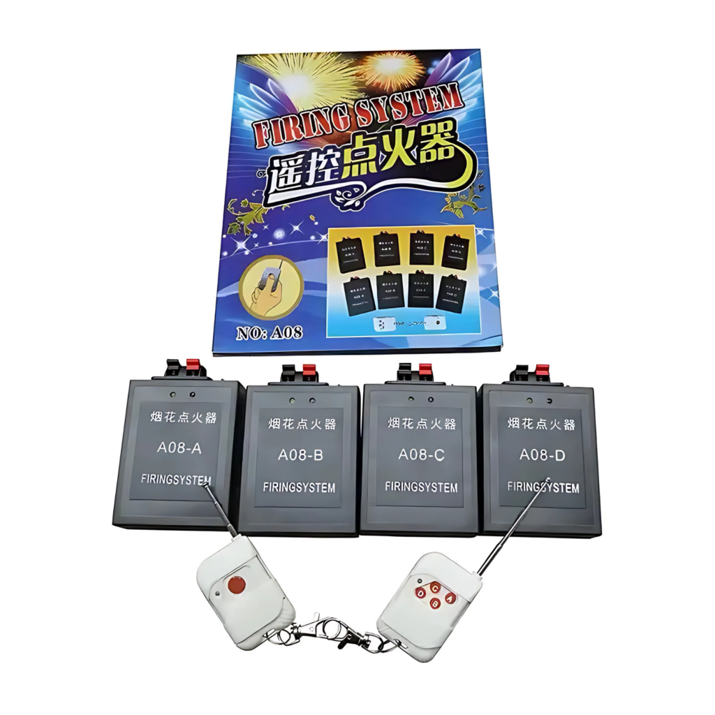 Pyrotechnics for Events & Stage Shows | Maverick LED