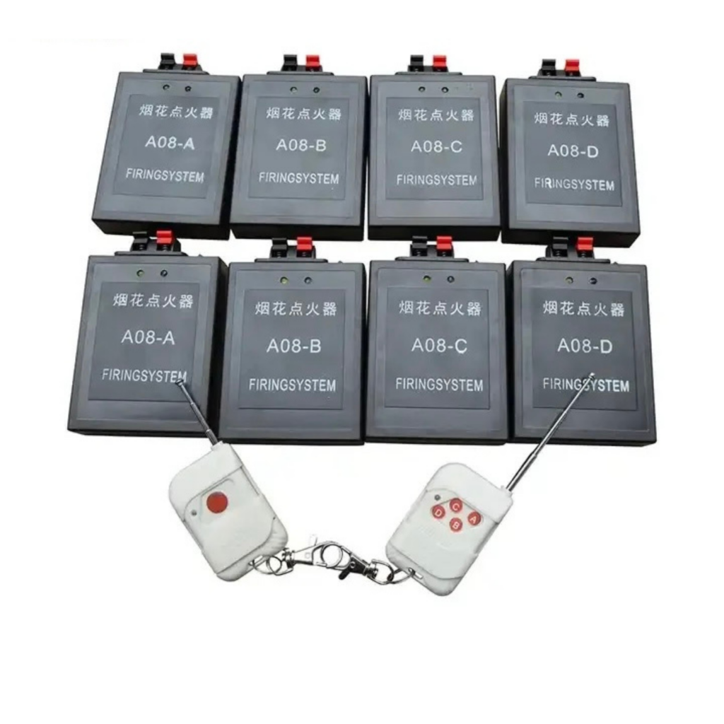 Pyrotechnics for Events & Stage Shows | Maverick LED