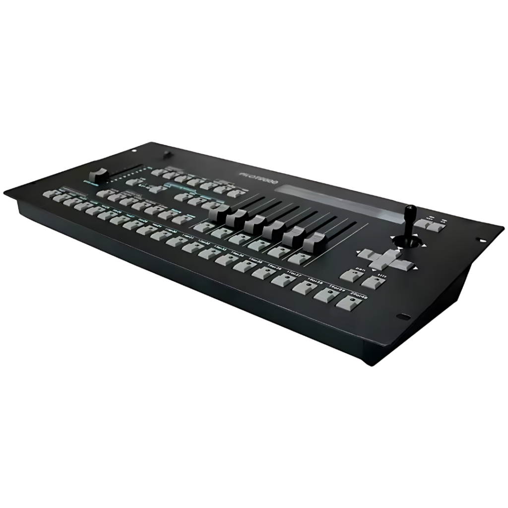 DMX Lighting Controllers – Control Stage Lights Easily | Maverick
