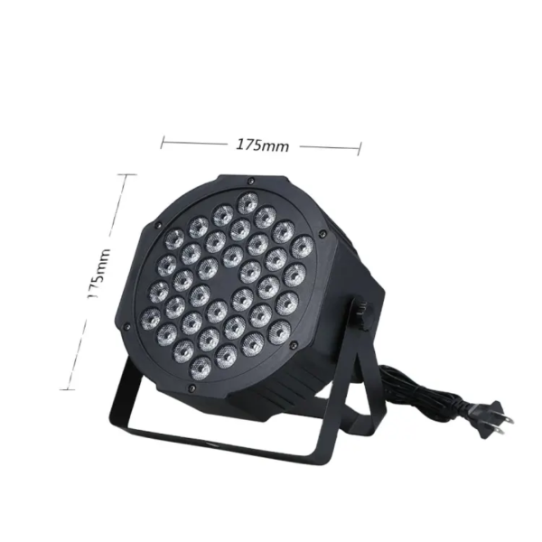 LED Par Can Lights – Stage & Event Lighting | Maverick LED